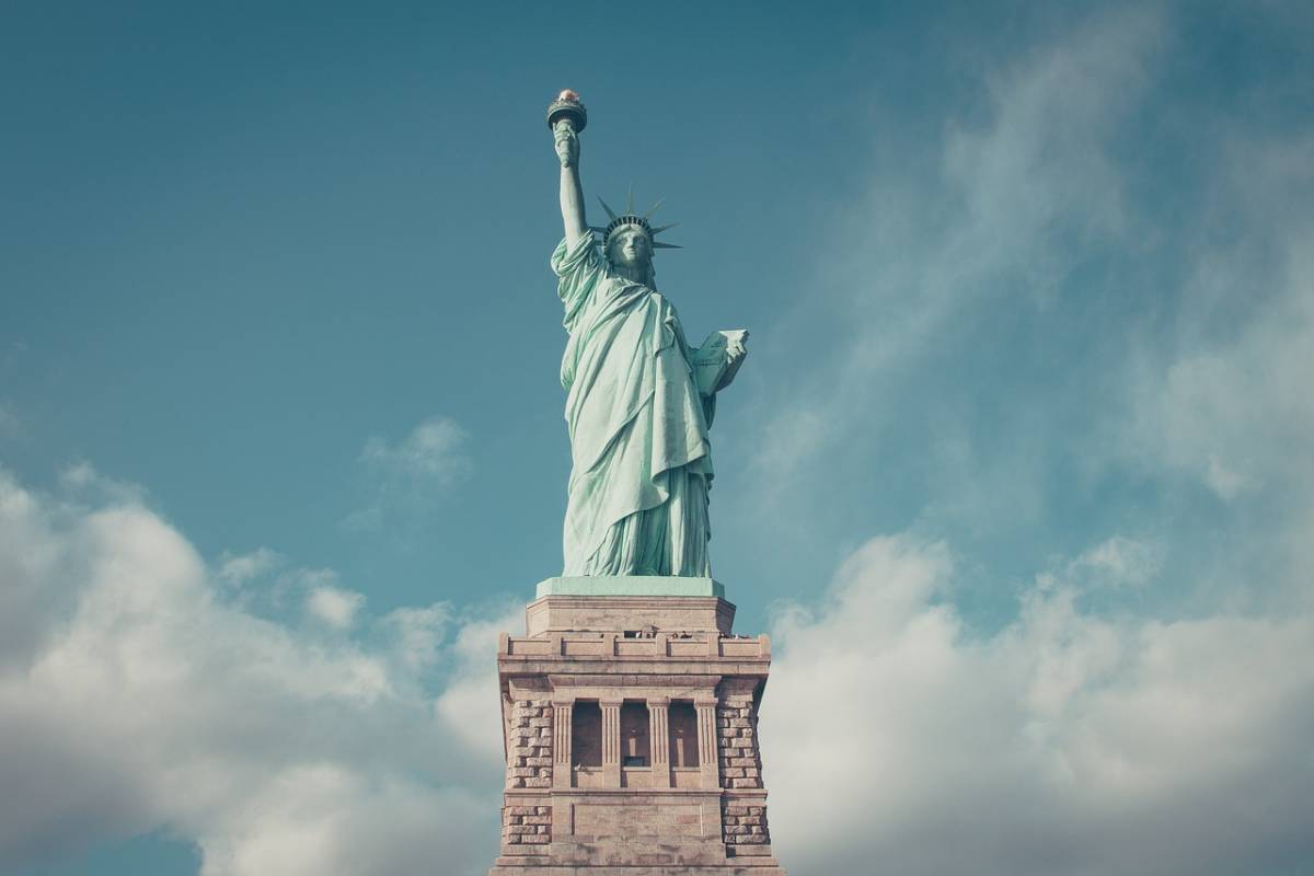 Estátua da Liberdade: história, características e curiosidades